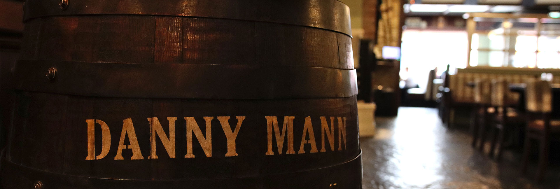 The Danny Mann | Killarney Pub | Live Music